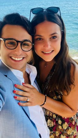 Mariage Fiona & Anthony - Un Grand Jour - Botes y lista de deseos